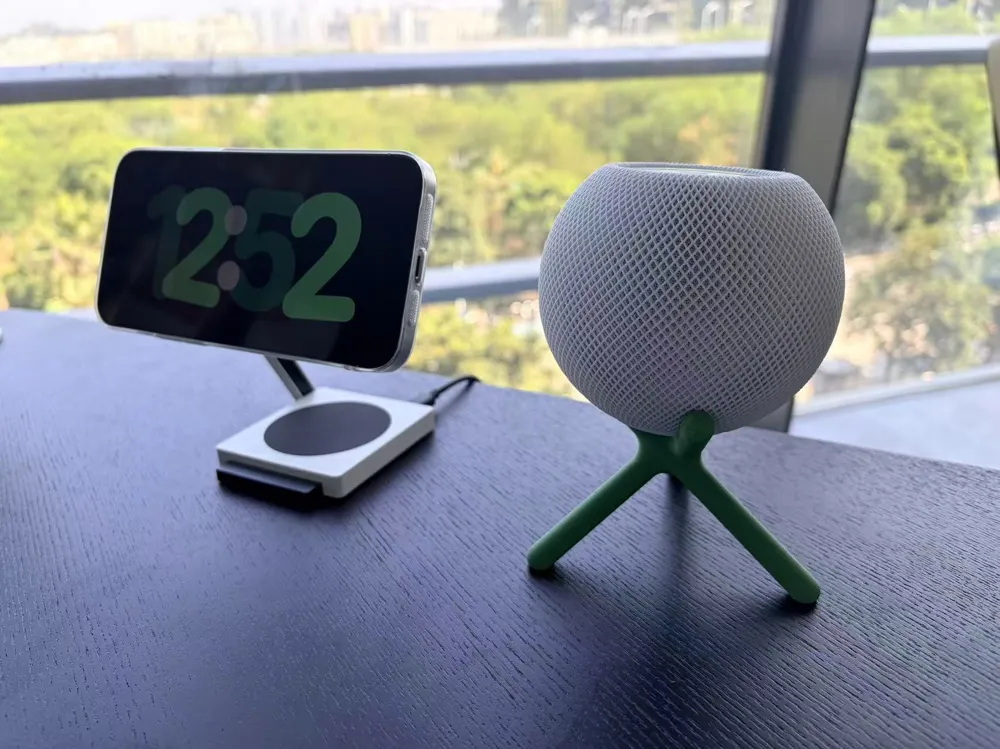 Homepod mini stand - Free 3D Print Model - MakerWorld