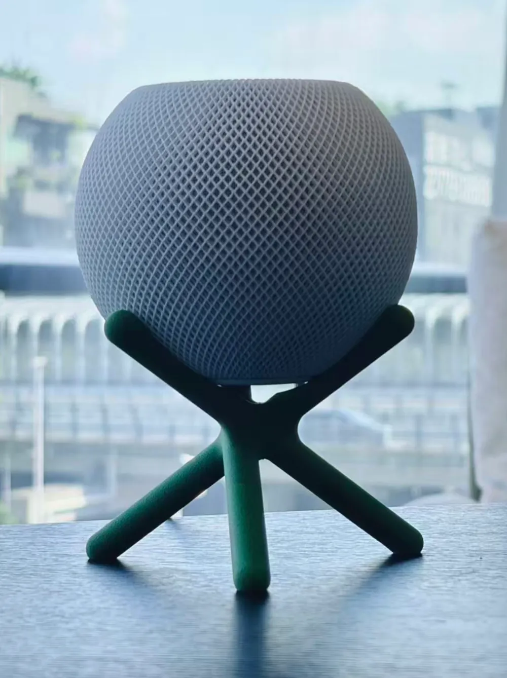 Homepod mini stand - Free 3D Print Model - MakerWorld