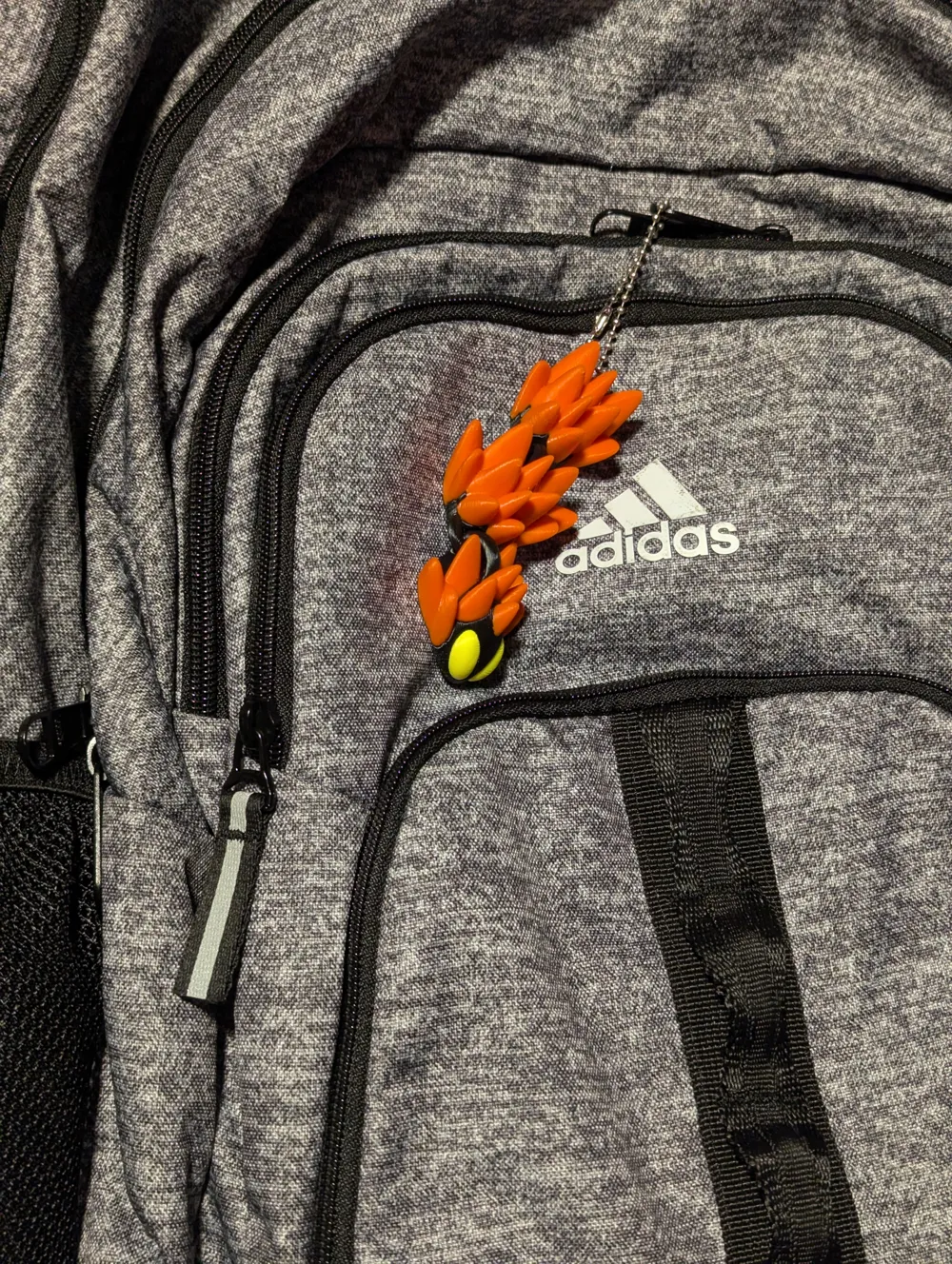 Skarpnir | Articulated Dragon Keychain by N* [Norkius] MakerWorld ...