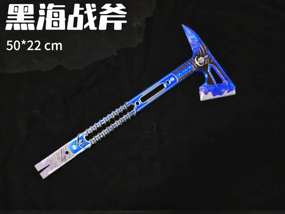 Black Sea Tomahawk (Delta Operation) by wannawow摆烂猫 MakerWorld ...