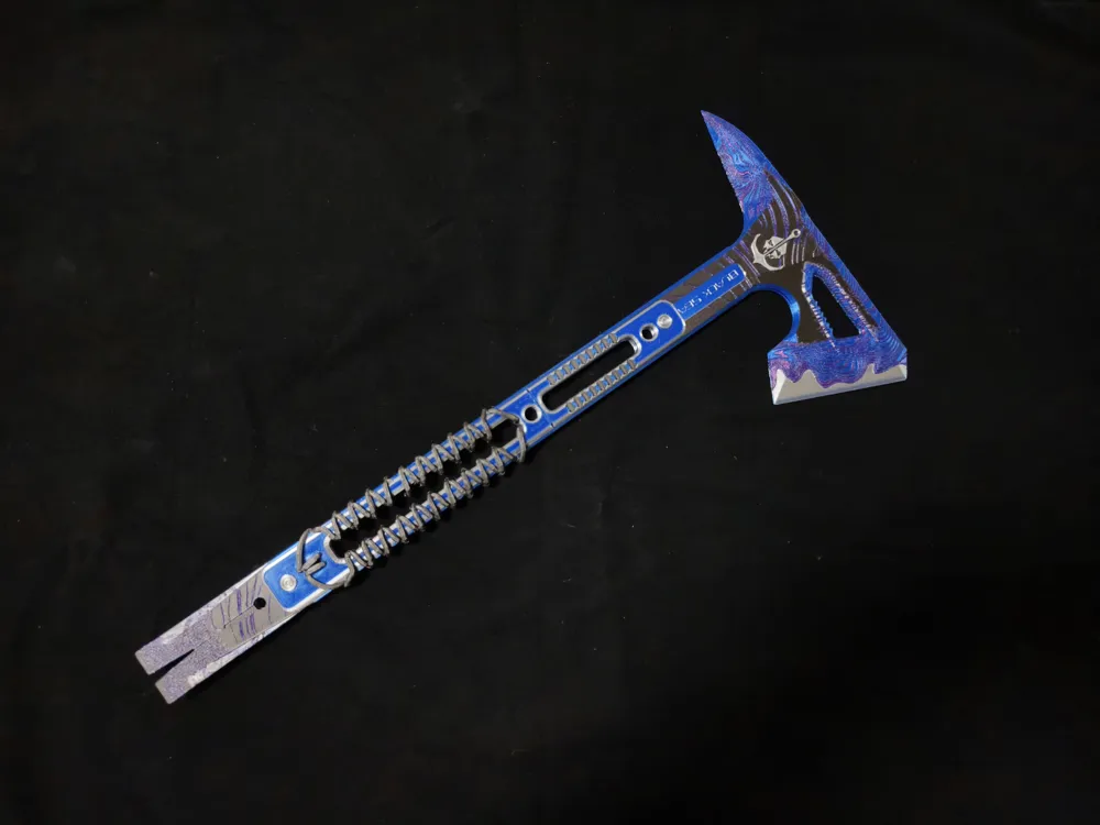 Black Sea Tomahawk (Delta Operation) by wannawow摆烂猫 MakerWorld ...