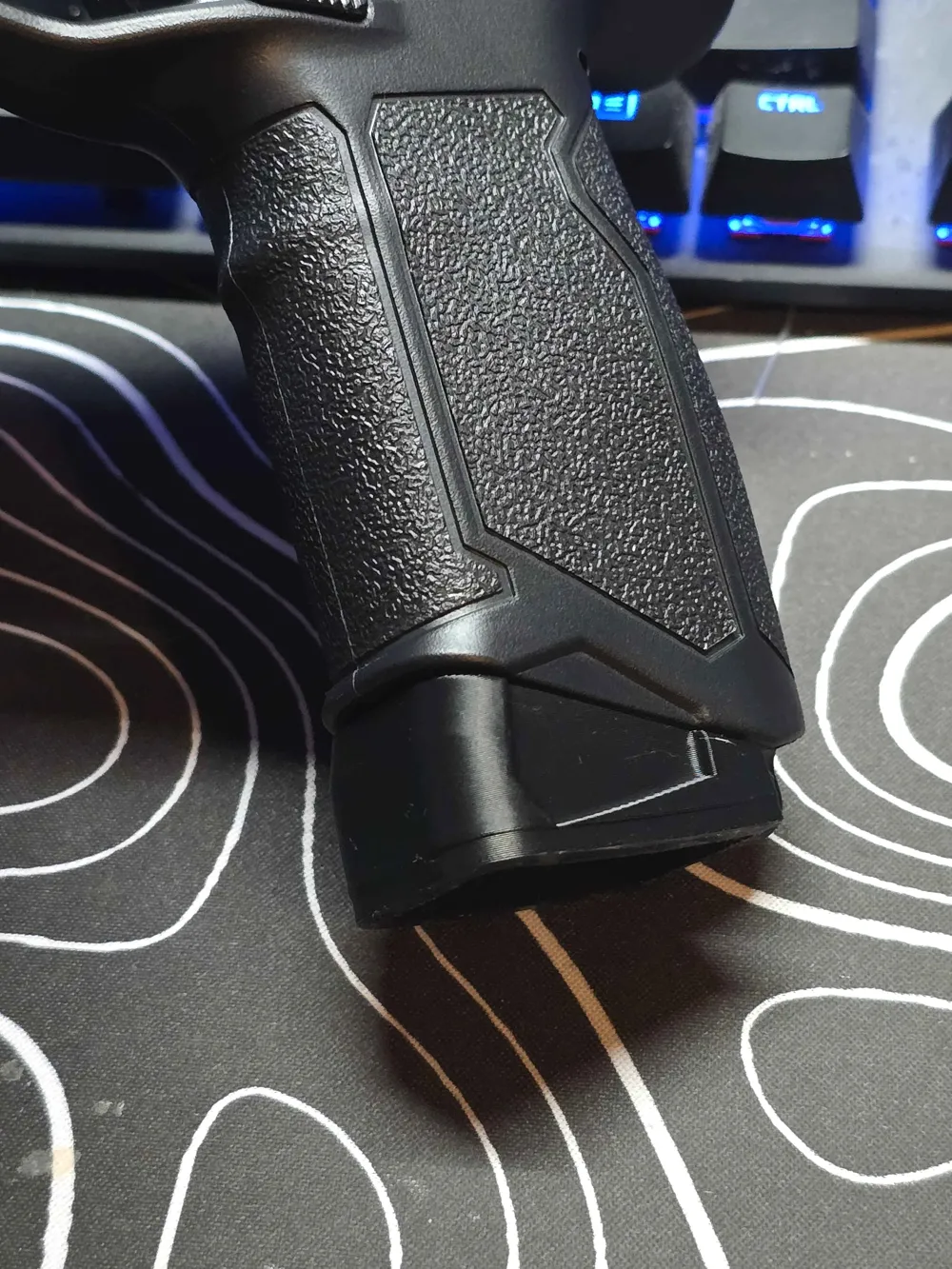 NOVRITSCH TP22 Magazine Baseplate by SPosavec MakerWorld: Download Free ...