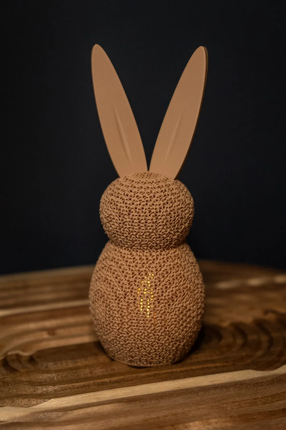 Gyroid Easter Egg - Free 3D Print Model - MakerWorld
