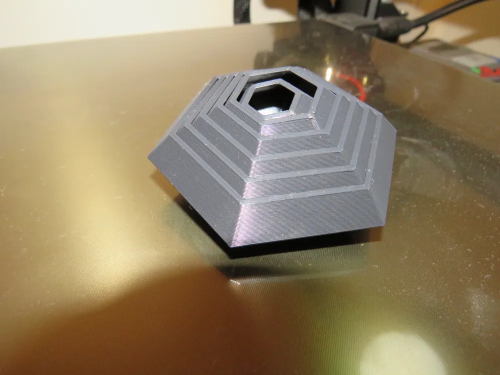 cool hexagon fidget toy by 3d design - MakerWorld