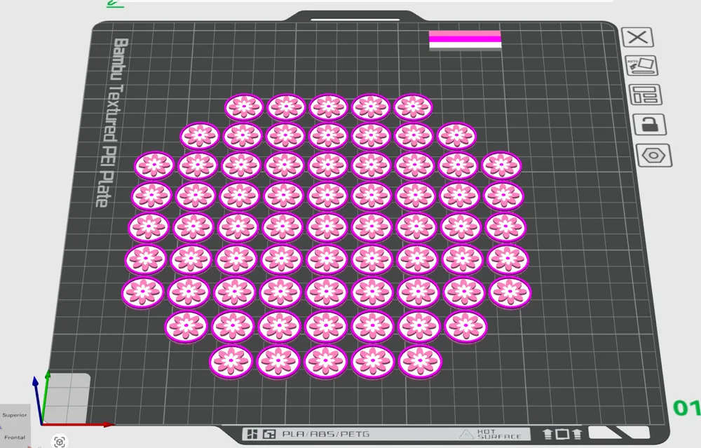 WINGSPAN Nectar Food Card by OSCAR CAMESELLE MakerWorld: Download Free ...