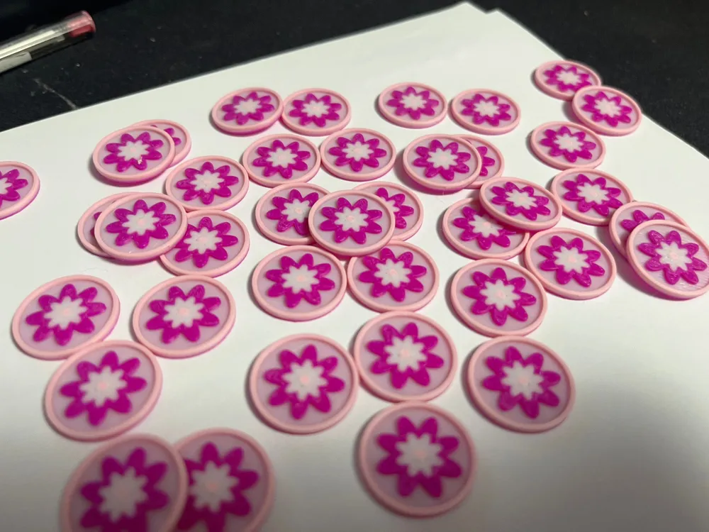 WINGSPAN Nectar Food Card by OSCAR CAMESELLE MakerWorld: Download Free ...