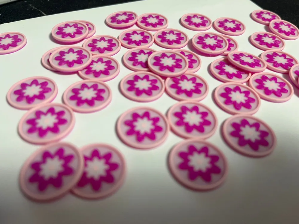 WINGSPAN Nectar Food Card by OSCAR CAMESELLE MakerWorld: Download Free ...