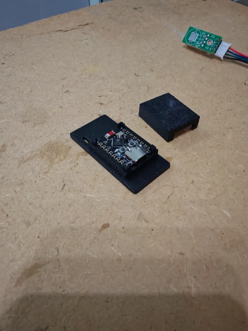 P1S Chamber Sensor - Free 3D Print Model - MakerWorld