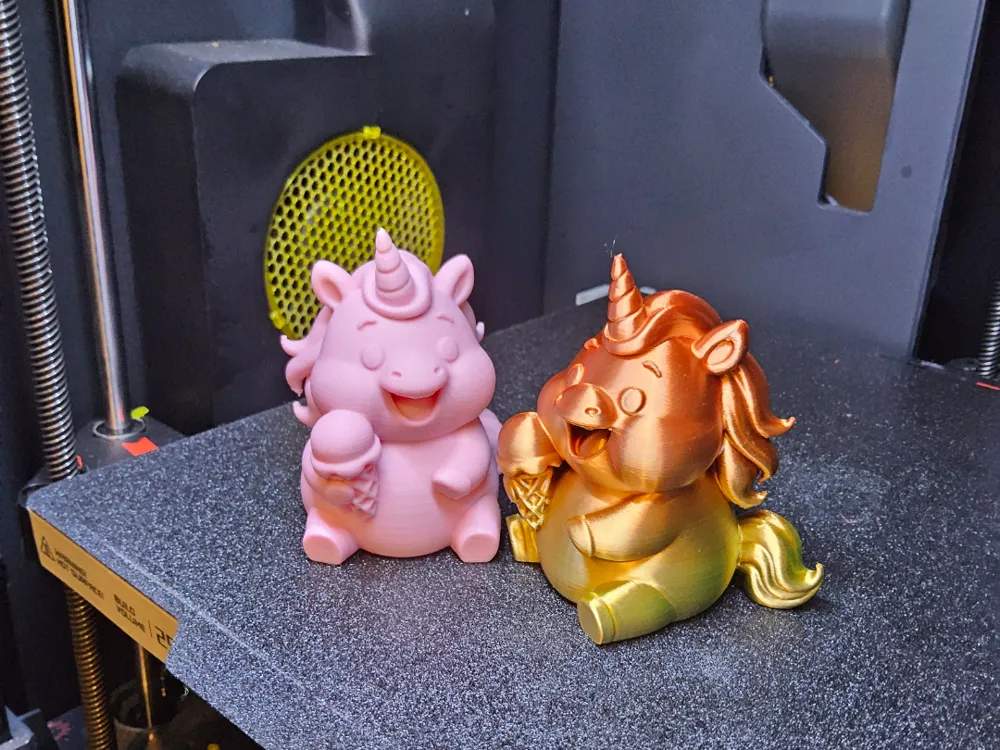 Chubbycorn - Ice Cream Overlord (unicorn) by T&T Solutions MakerWorld ...