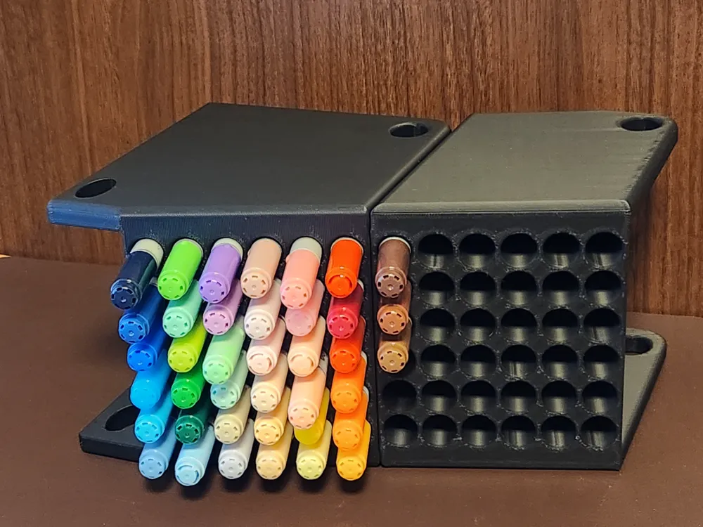 copic-ciao-storage2 by 3畳1間の工作部屋 - MakerWorld