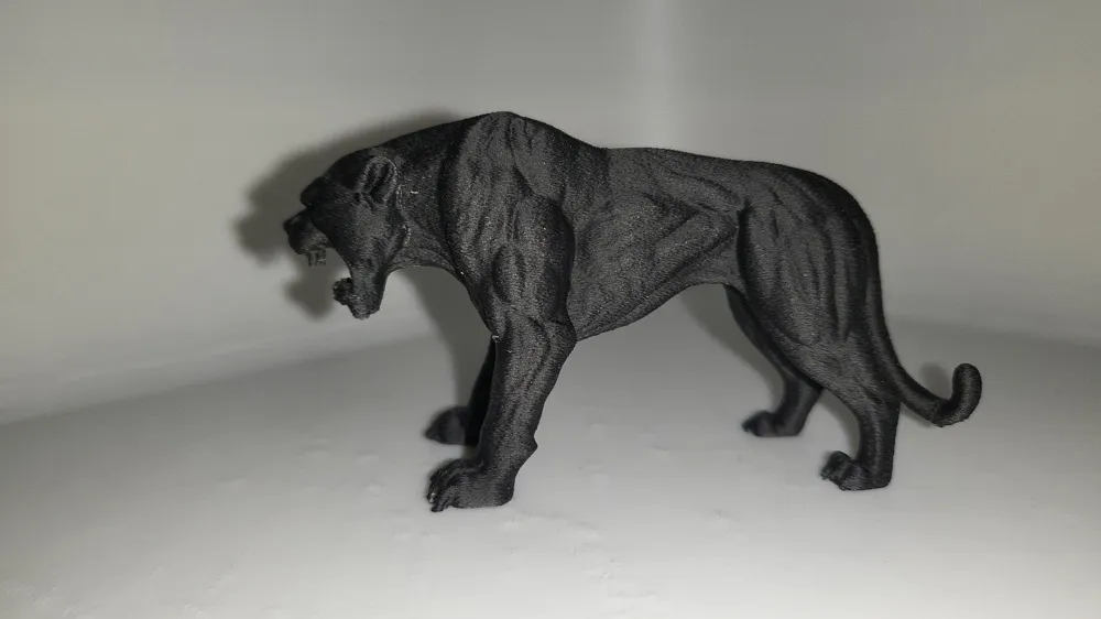 Six Shades of Panther - Free 3D Print Model - MakerWorld