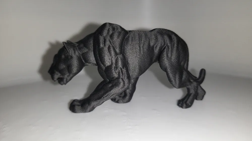 Six Shades of Panther - Free 3D Print Model - MakerWorld