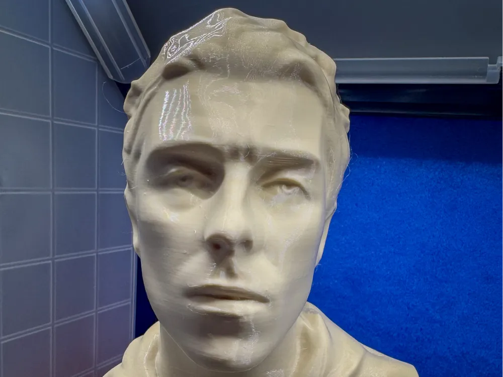 Liam Gallager "rkid" by KevBot1973 MakerWorld: Download Free 3D Models