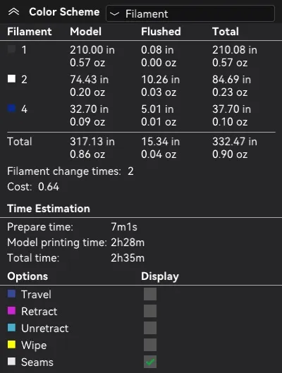 Xenomorph Queen by Squeak MakerWorld: Download Free 3D Models