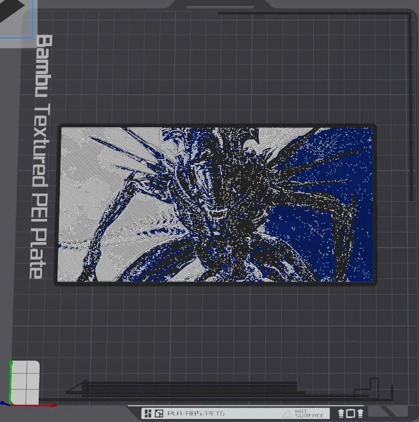 Xenomorph Queen by Squeak MakerWorld: Download Free 3D Models