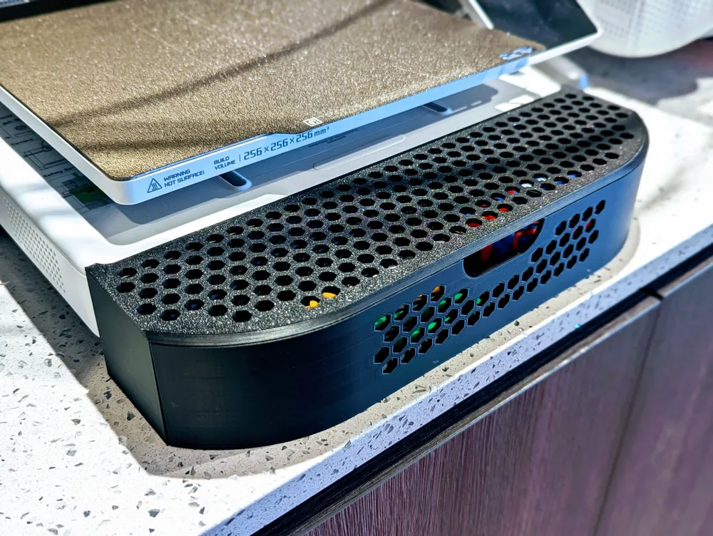 A1 Front Drawer v2 | Storage | Organizer by Bink3D MakerWorld: Download ...