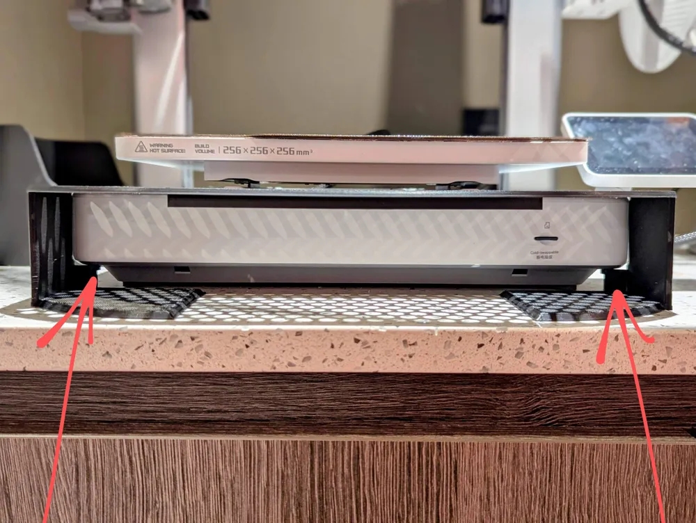 A1 Front Drawer v2 | Storage | Organizer by Bink3D MakerWorld: Download ...