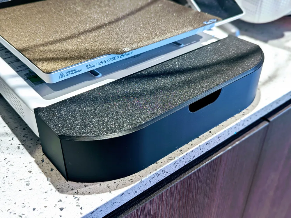 A1 Front Drawer v2 | Storage | Organizer by Bink3D MakerWorld: Download ...