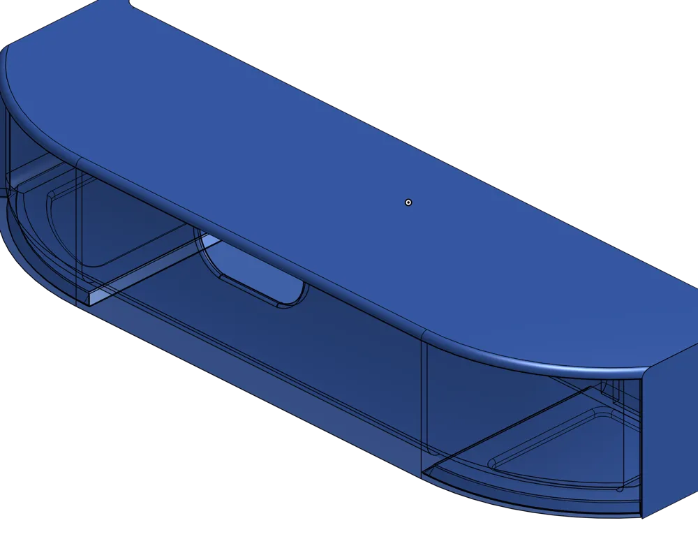 A1 Front Drawer v2 | Storage | Organizer by Bink3D MakerWorld: Download ...
