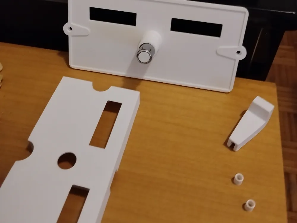 Toilet Plate - Free 3D Print Model - MakerWorld