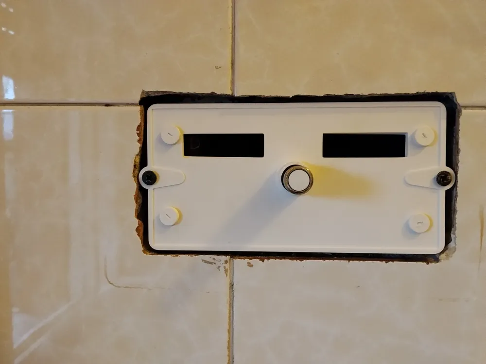 Toilet Plate - Free 3D Print Model - MakerWorld