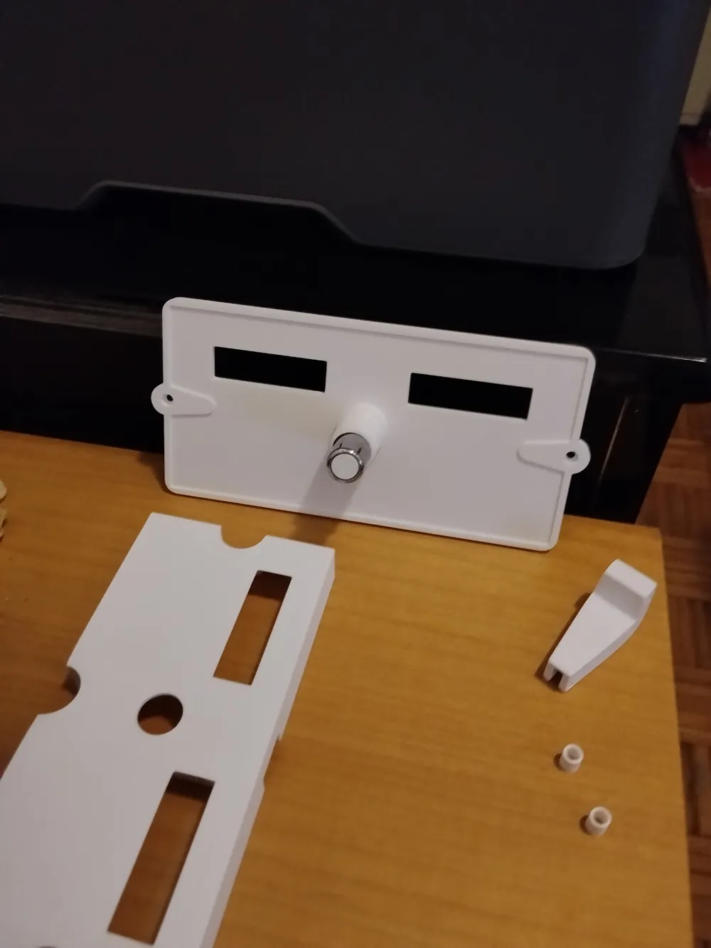 Toilet Plate - Free 3D Print Model - MakerWorld