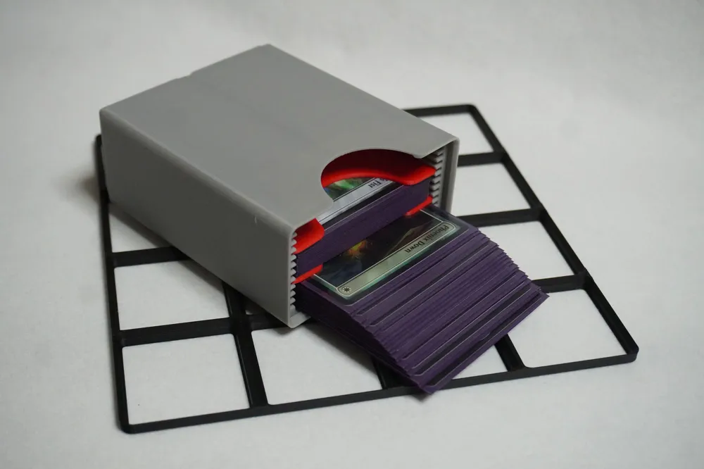 Gridfinity Card Trays for TCG Storage by Nikko MakerWorld: Download ...