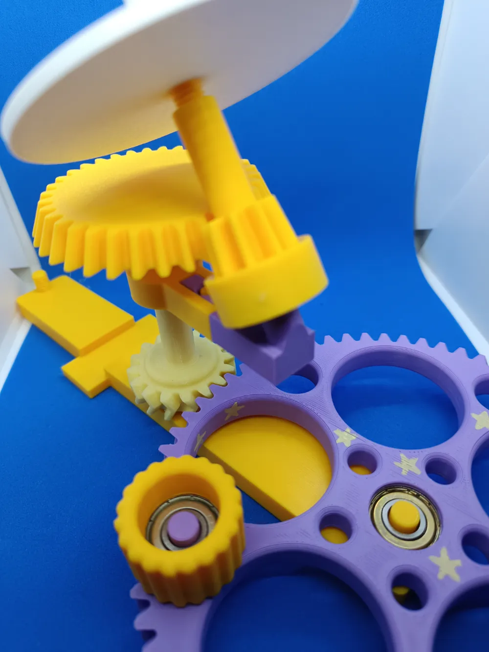 yarn winder - Free 3D Print Model - MakerWorld
