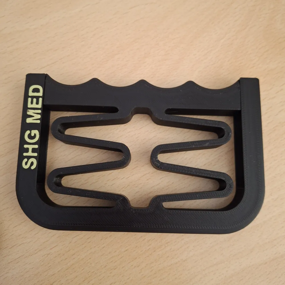 Spring Hand Gripper - Free 3D Print Model - MakerWorld