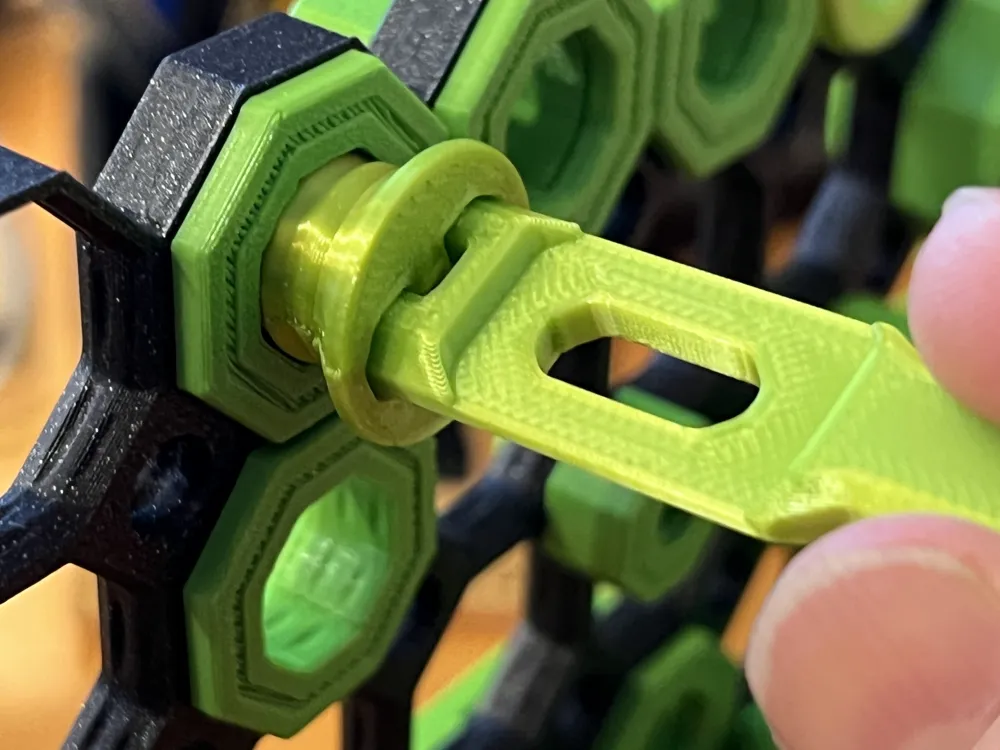 Multiconnect - generic connector for multiboard Remixed by David D ...