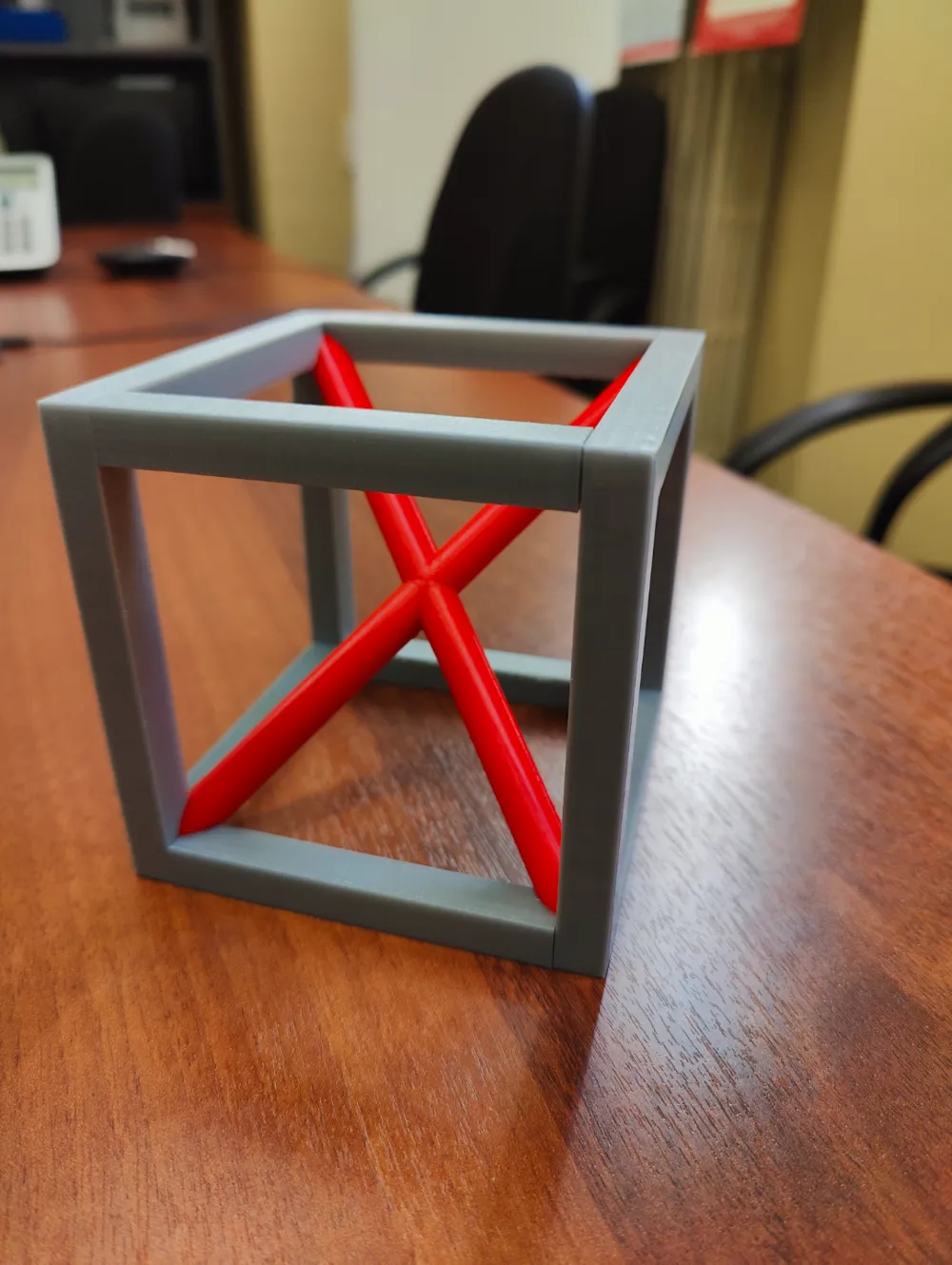 Diagonal Cube by diego.cattel - MakerWorld