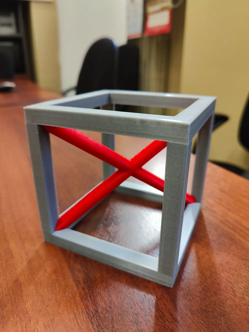 Diagonal Cube by diego.cattel - MakerWorld