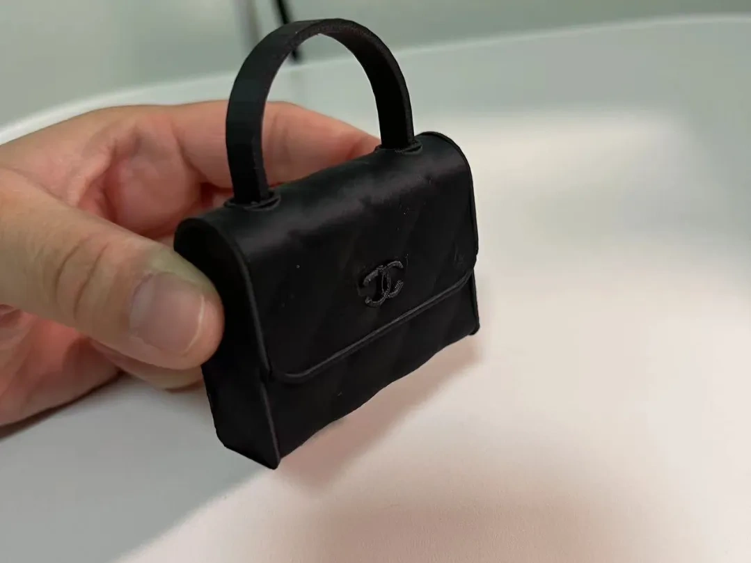 Mini Bag Keychain/Dollhouse Accessory by 不收竹屎 MakerWorld: Download Free ...