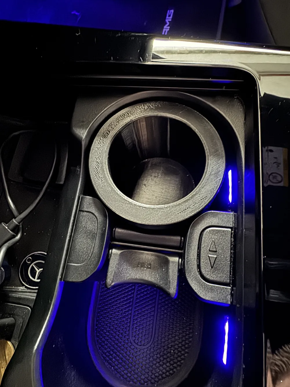 Can Adapter Mercedes-Benz W117 X118 A-Class CLA by Markus3DPrint ...