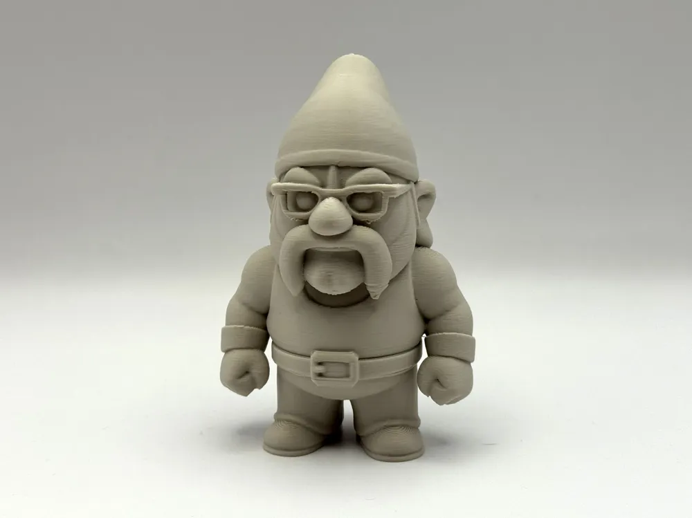 Hulk Hogan Garden Gnome by Stigern MakerWorld: Download Free 3D Models