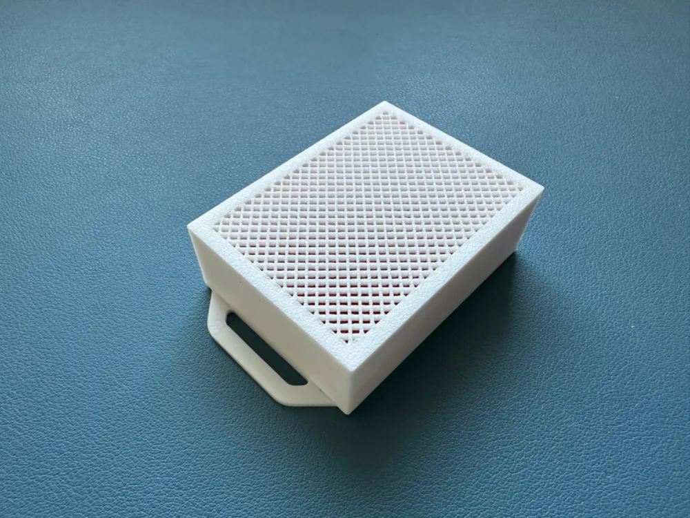 Spillproof Desiccant Box for Dry Box (Cereal Box) - Free 3D Print Model ...