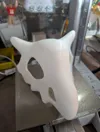 Pokemon Cubone Skull Mask for Cosplay or Decor by Afran3D MakerWorld ...