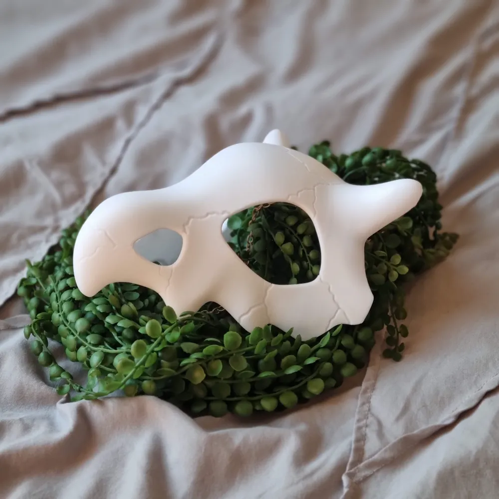 Pokemon Cubone Skull Mask for Cosplay or Decor by Afran3D MakerWorld ...