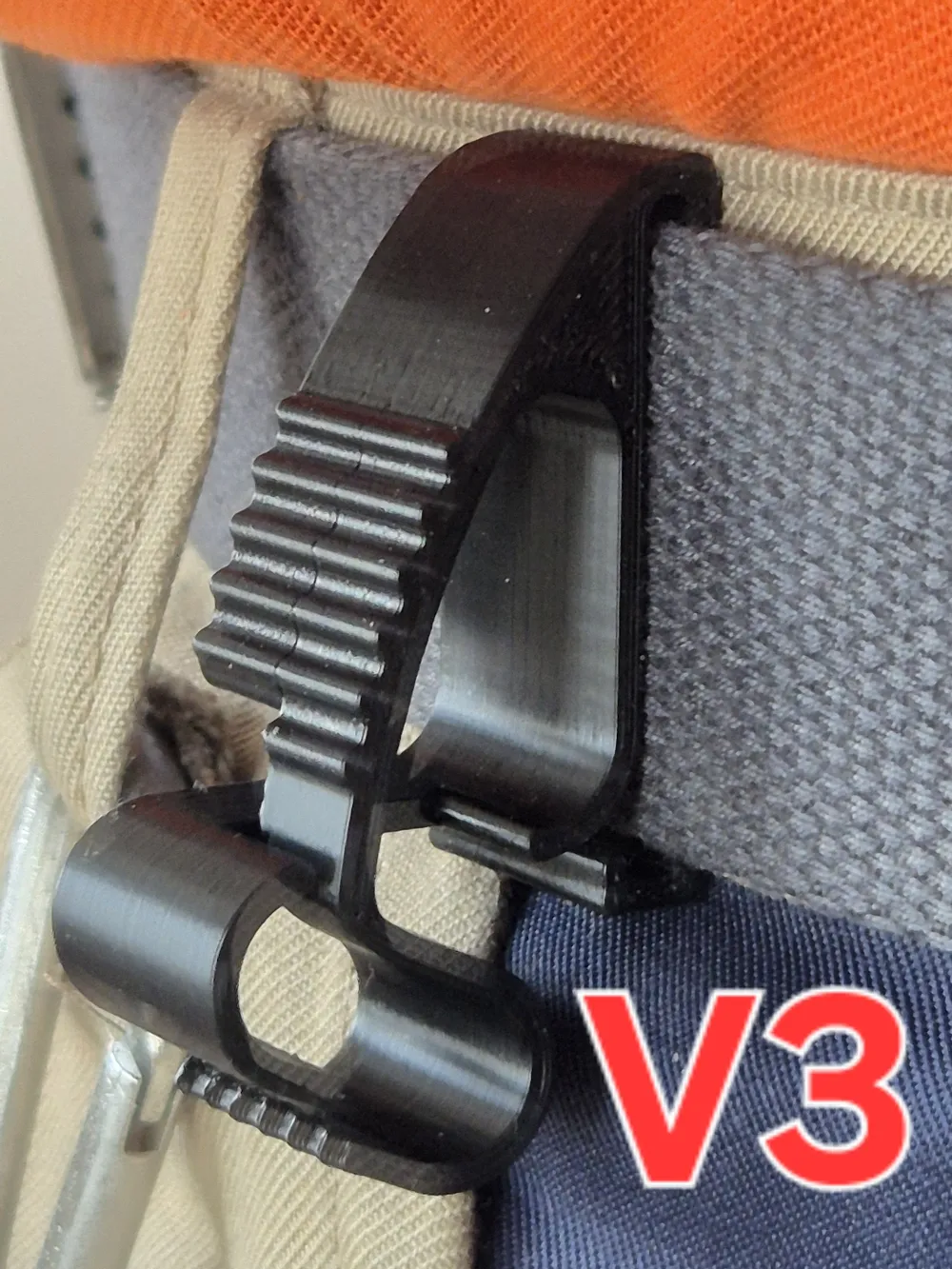 Glove Clip / Handschuh Clip - Free 3D Print Model - MakerWorld