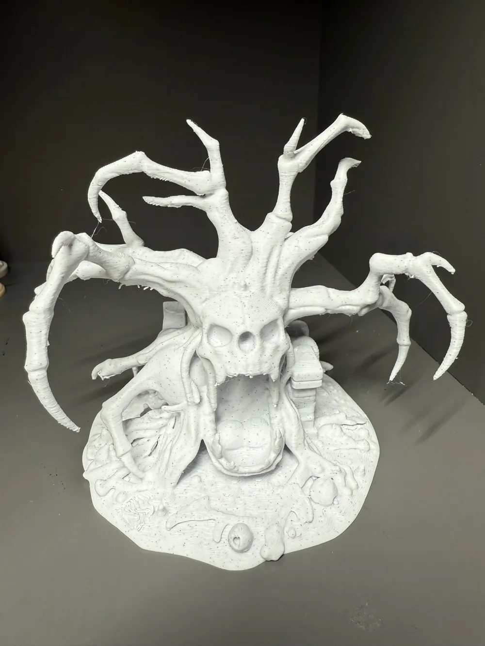Dead tree of bones for Dungeons and Dragons DND by Mysstra hueforge ...