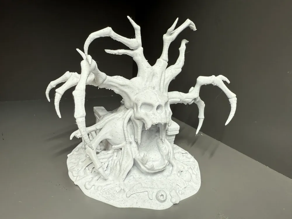 Dead tree of bones for Dungeons and Dragons DND by Mysstra hueforge ...