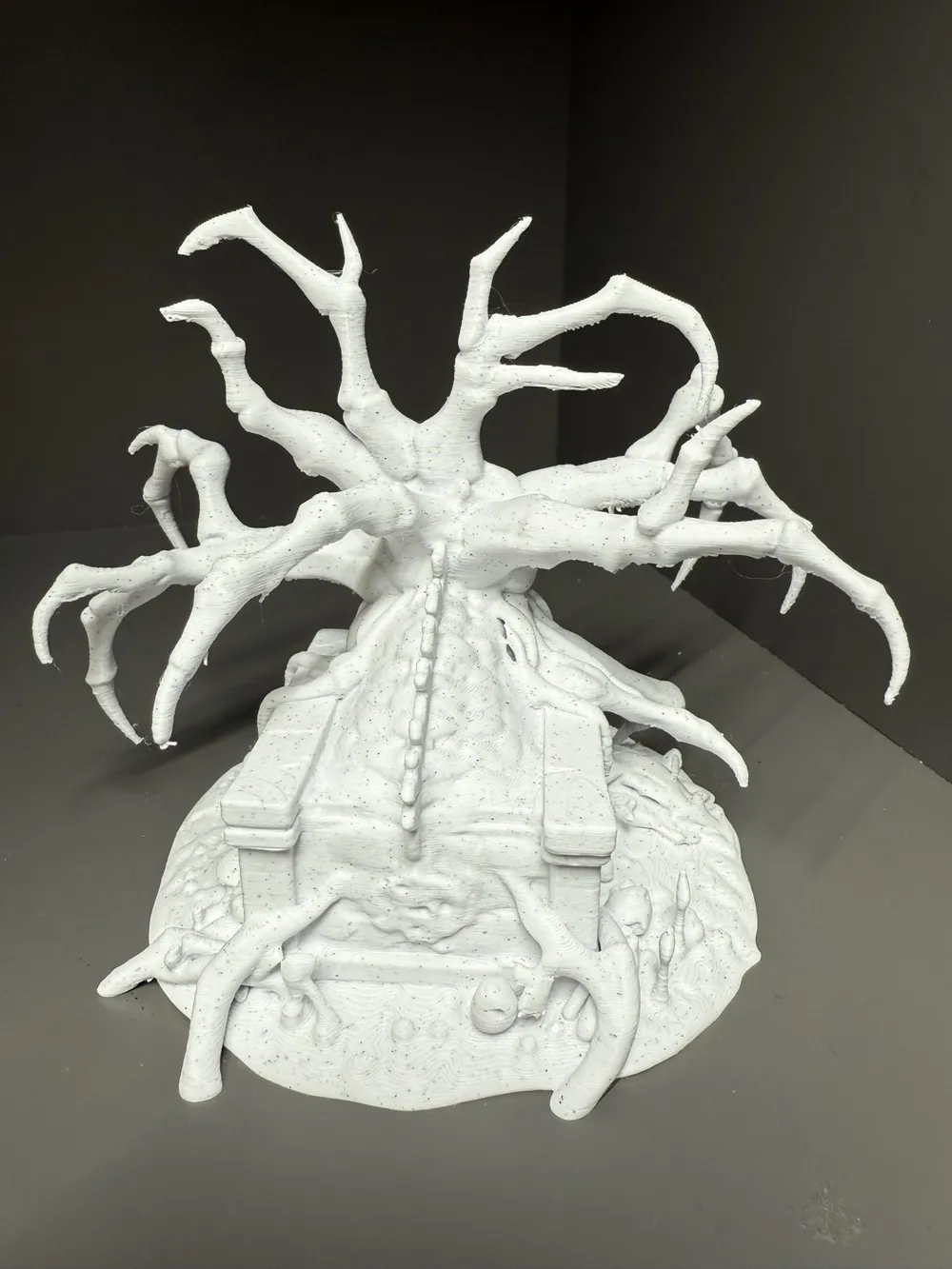 Dead tree of bones for Dungeons and Dragons DND by Mysstra hueforge ...