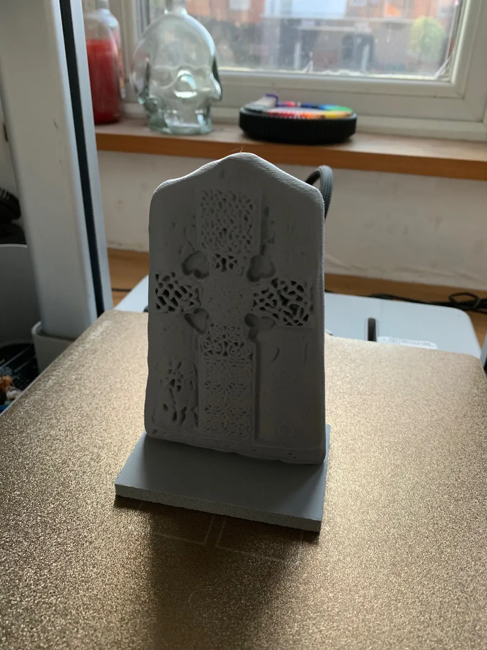 The Glamis Manse Stone by Wicro MakerWorld: Download Free 3D Models