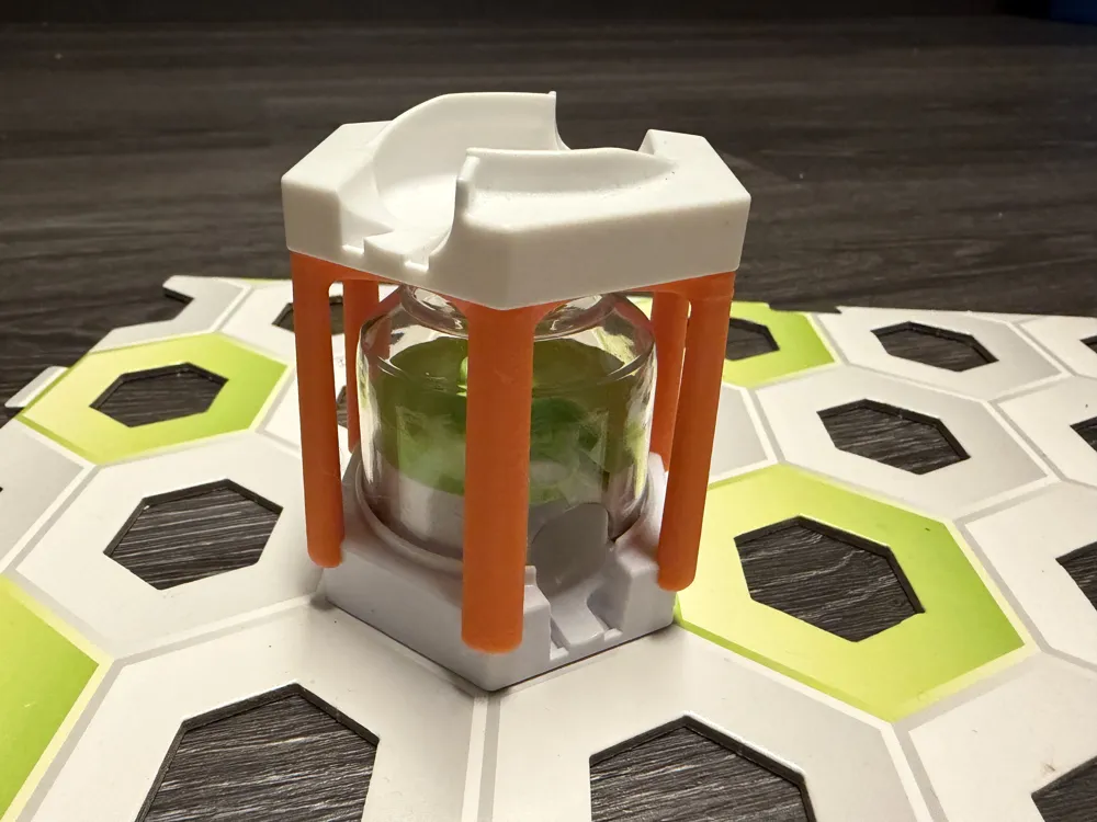 Gravitrax Height Stone for Power Starter - Free 3D Print Model - MakerWorld