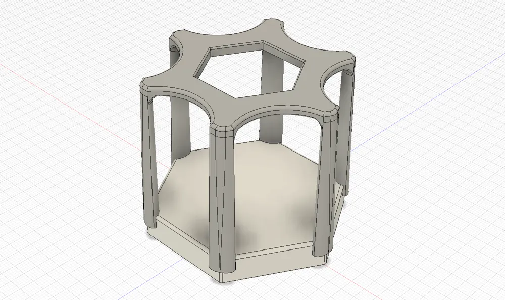 Gravitrax Height Stone for Power Starter - Free 3D Print Model - MakerWorld