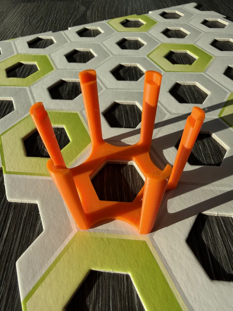 Gravitrax Height Stone for Power Starter - Free 3D Print Model - MakerWorld