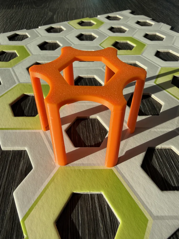 Gravitrax Height Stone for Power Starter - Free 3D Print Model - MakerWorld