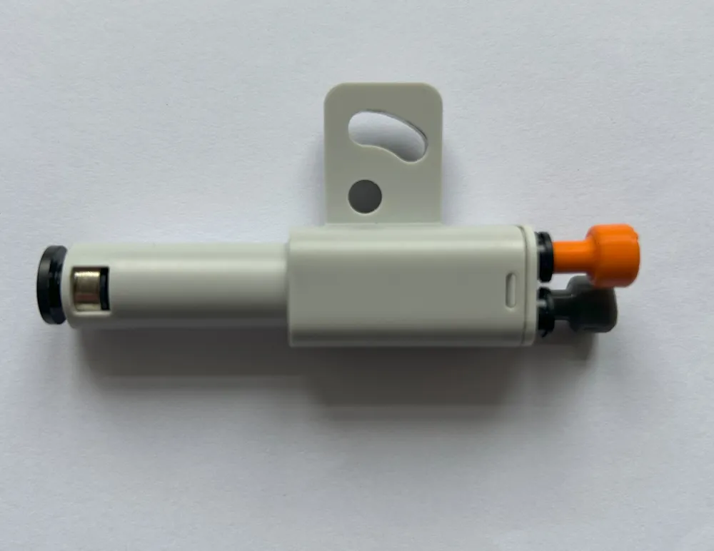 Plug - Pneumatic - Closure by 3D Cube MakerWorld: Download Free 3D Models