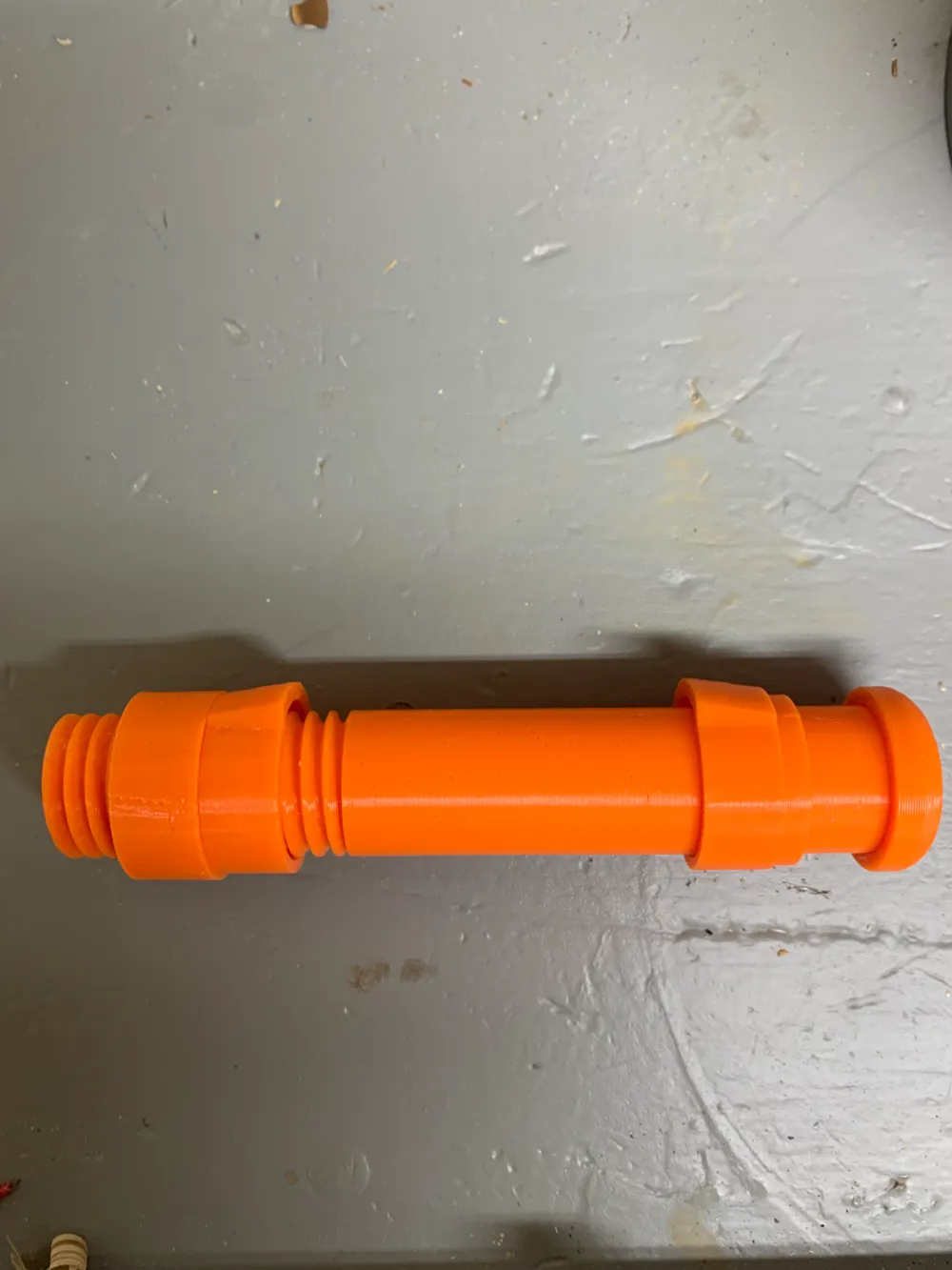 Fly Rod Reel Seat by Bowdler - MakerWorld