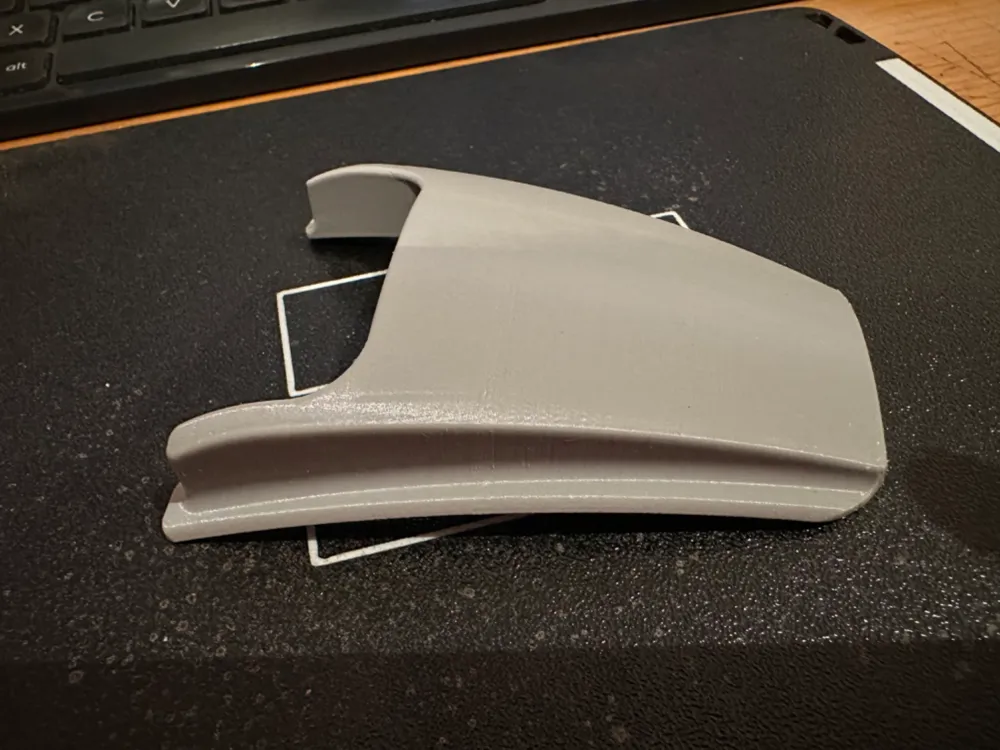Scorpion VX 10 AIR helmet top vent by ScotchE67 - MakerWorld